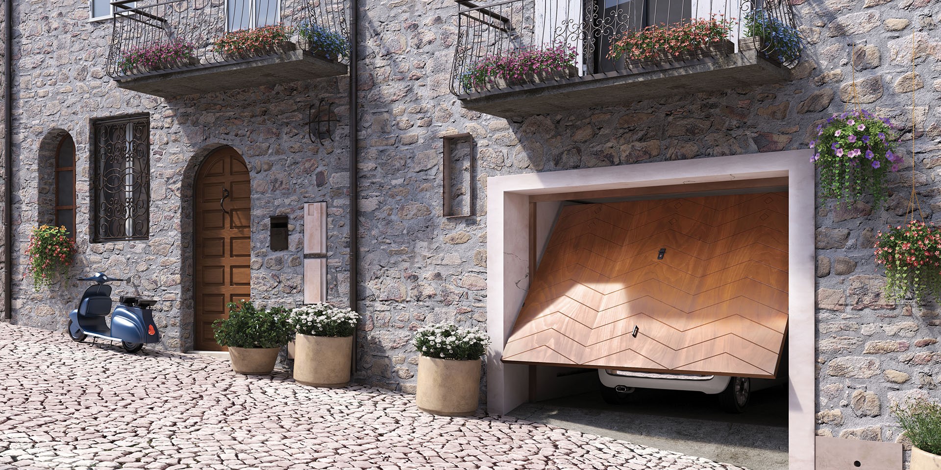 Porte Basculanti
